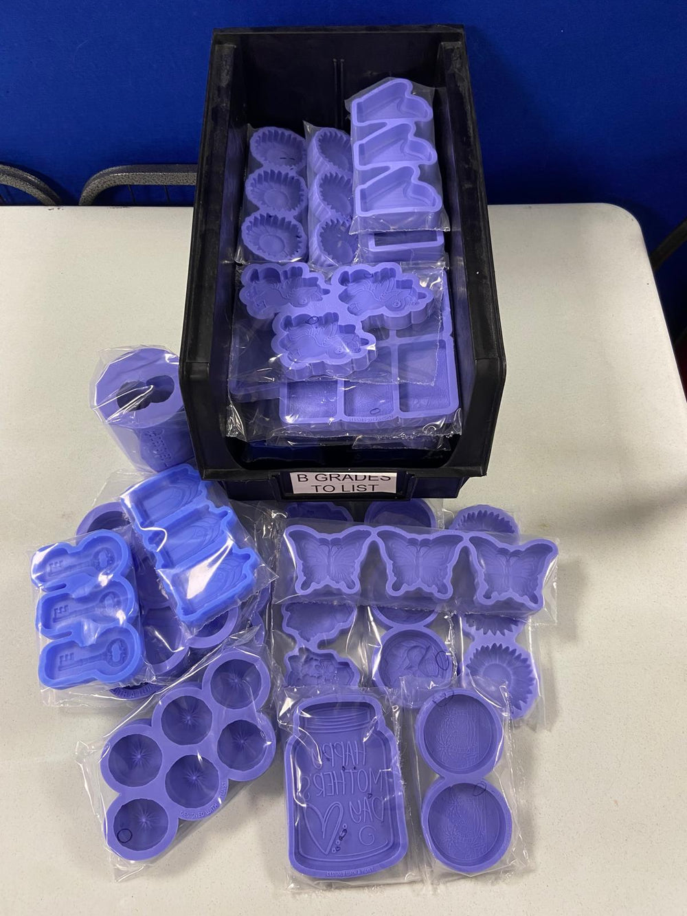 Hot Air Balloon Silicone Mold Trio | Designed with a Twist