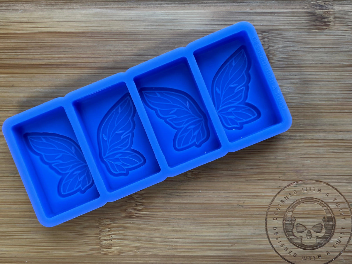 Fairy Wings Silicone Mold - HoBa Edition | Designed with a Twist