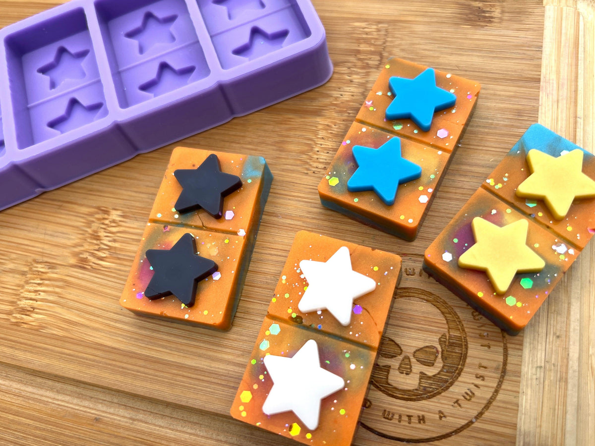 Star Silicone Mold - HoBa Edition | Designed with a Twist