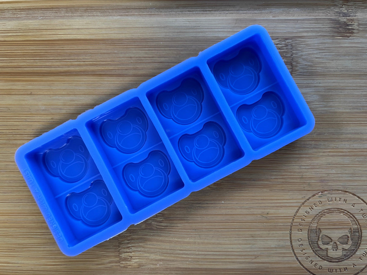 Baby Dummy Silicone Mold - HoBa Edition | Designed with a Twist