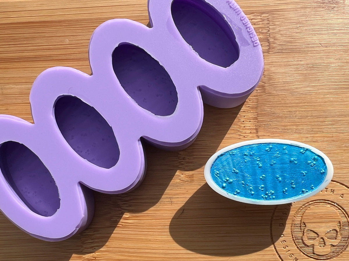 Bath Tub Silicone Mold | Designed with a Twist