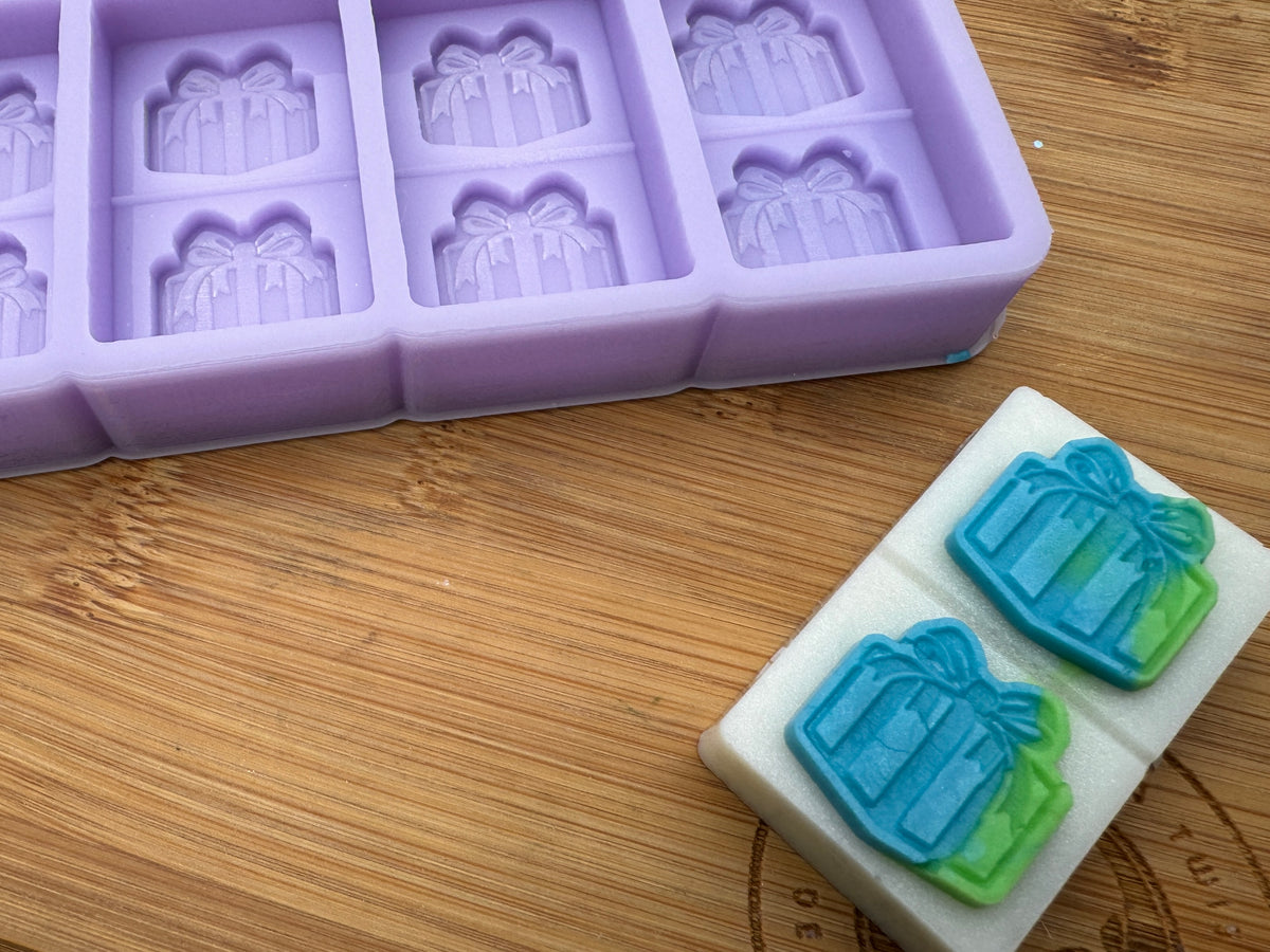 Present Silicone Mold - HoBa Edition | Designed with a Twist